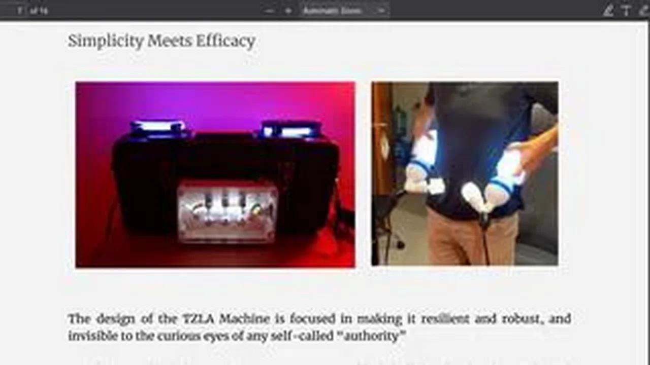 Jeff Berwick - Tesla Machine Scam?