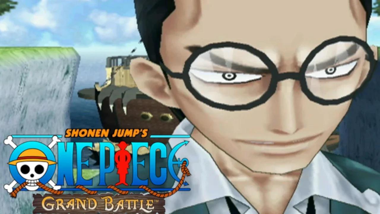 One Piece Grand Battle Captain Kuro Story