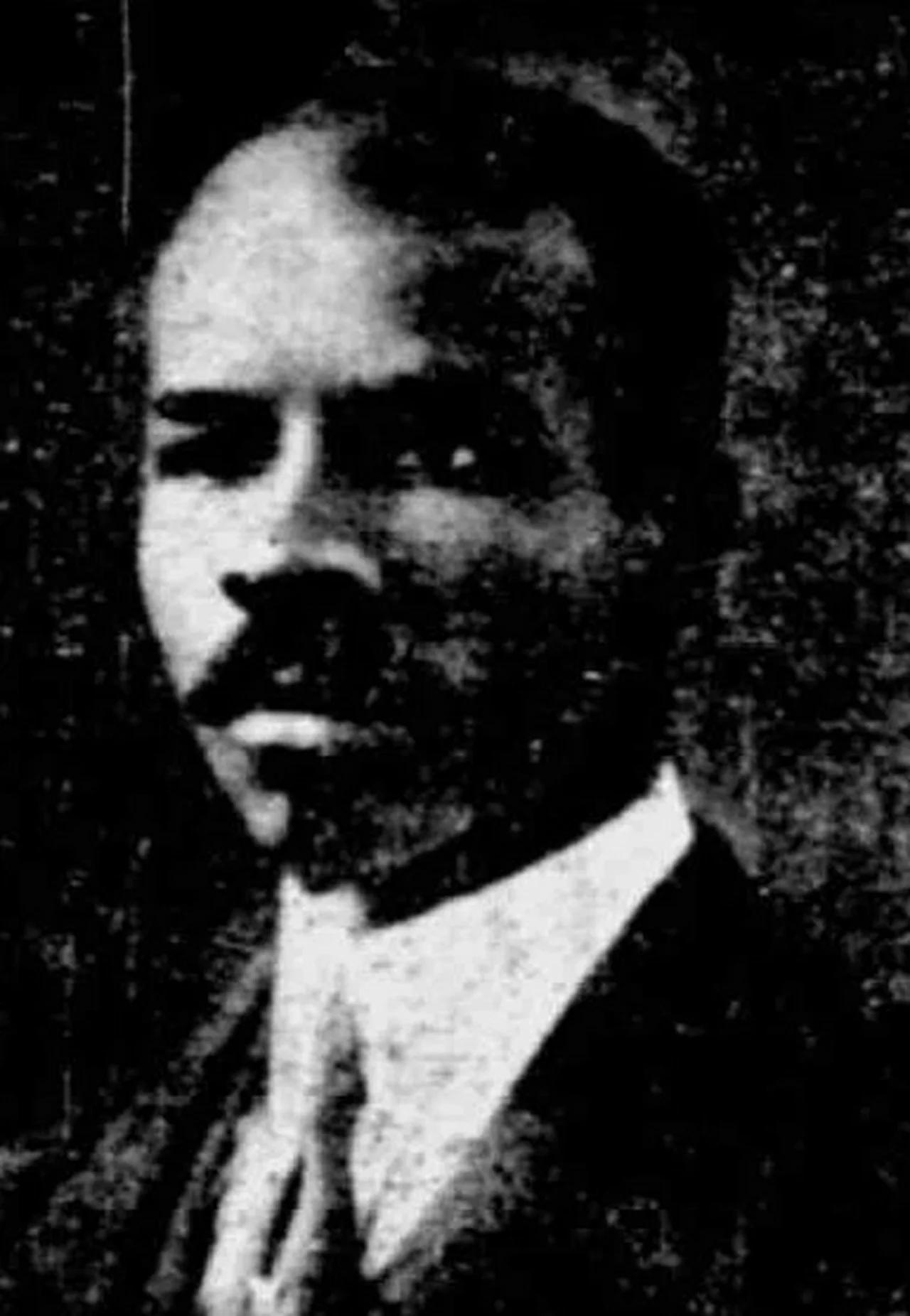 Robert Wellesley Bailey (WBS 1887-1891)