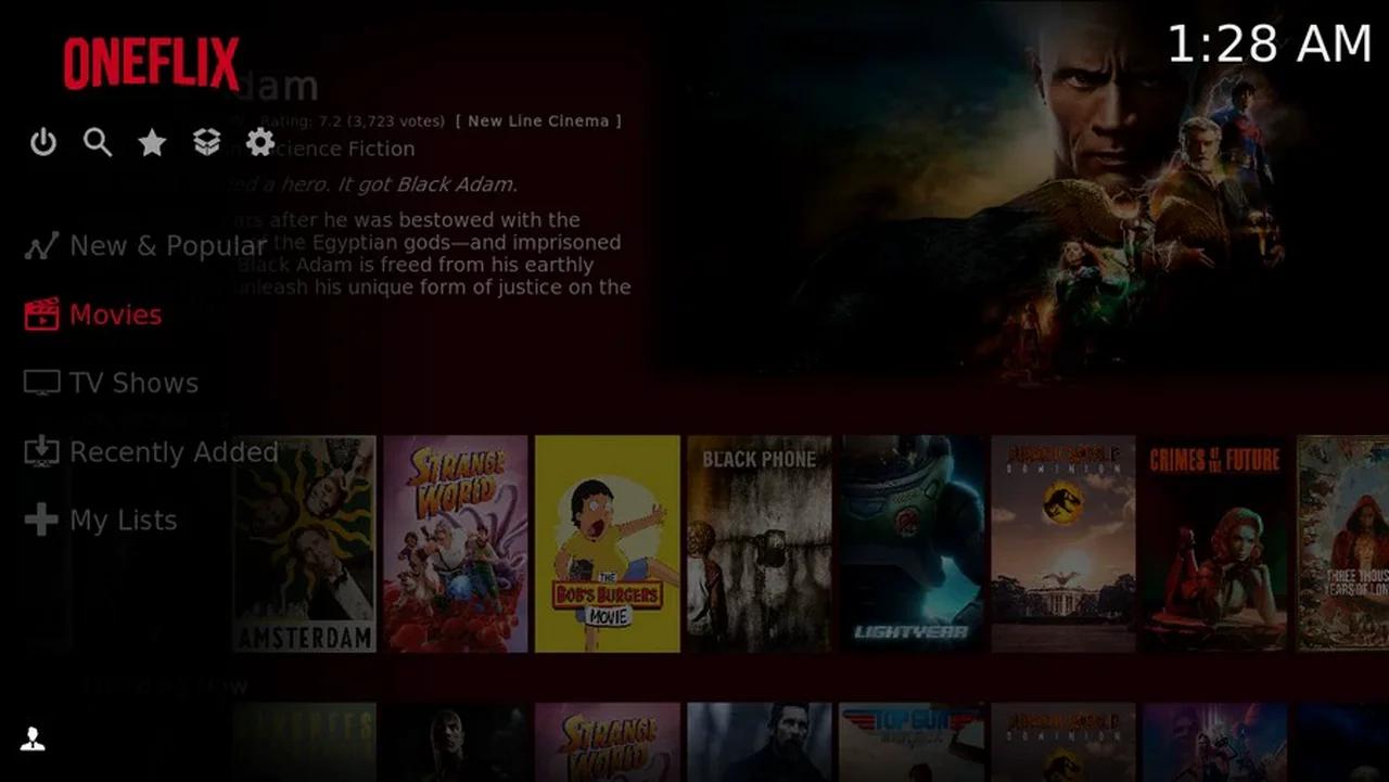 How to Install OneFlix Kodi Build on Firestick/Android