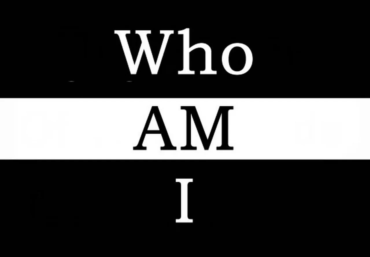 3 Who Am I? - Who Is Mankind?