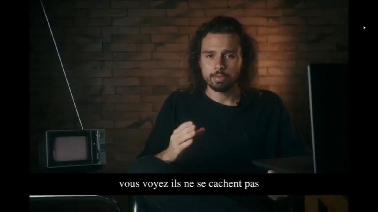 Dimitri Legrand - Le réveil du mouton partie 1 sur 3