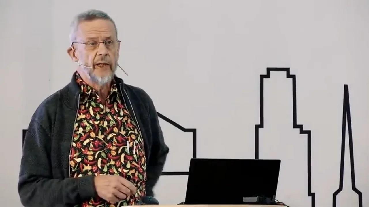 PETER AABY - MOST OF YOU THINK WE KNOW WHAT OUR VACCINES ARE DOING, BUT...