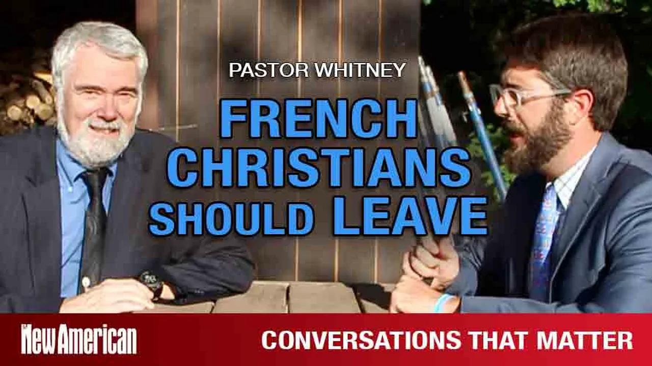 Time for French Christians to Leave Amid "2nd Revolution," Says Pastor ...