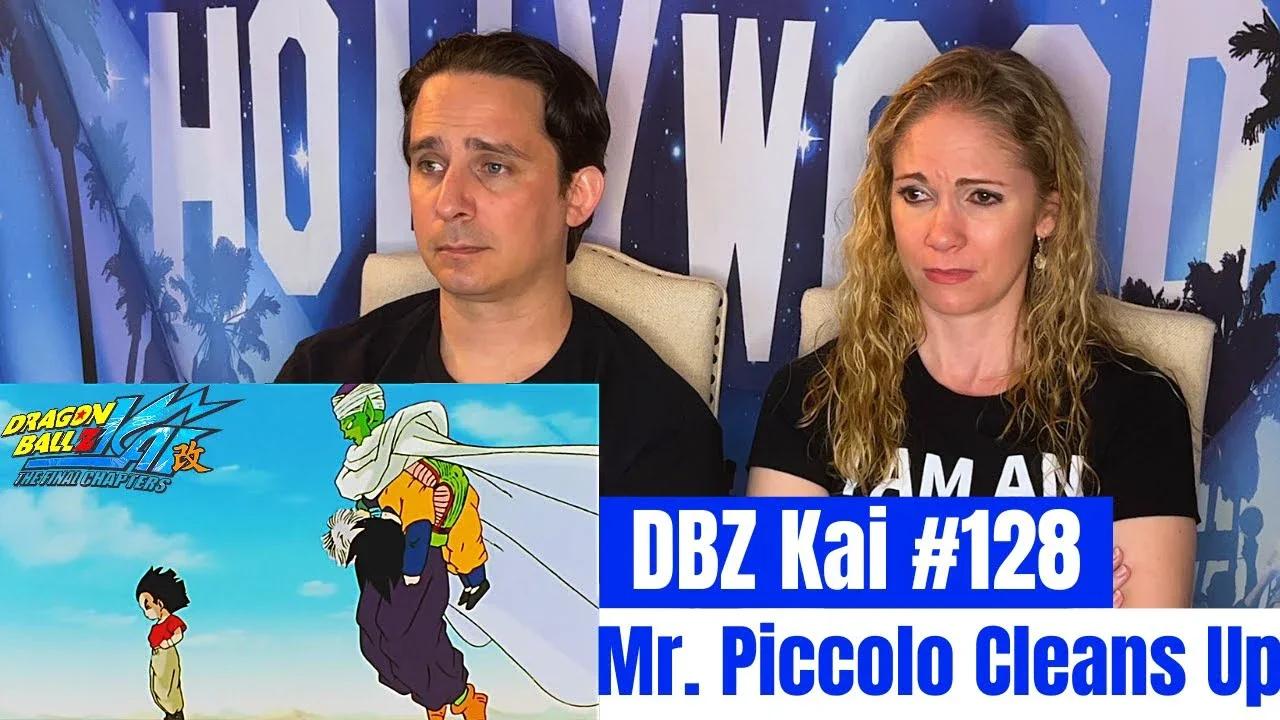 Dragon Ball Z Kai #128 Reaction The Immortal Majin Buu