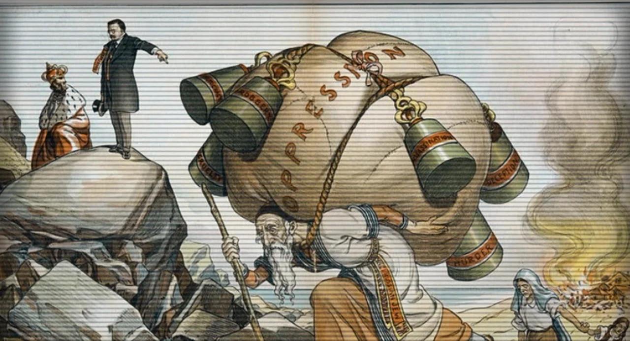 The Truth Behind the 'Tsarist Pogroms' - Matthew Raphael Johnson