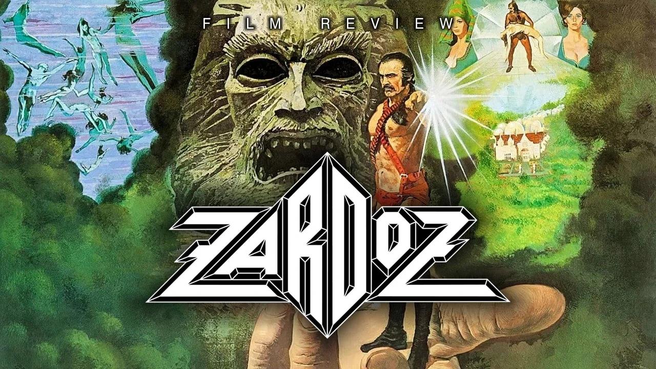 FILM REVIEW - Zardoz