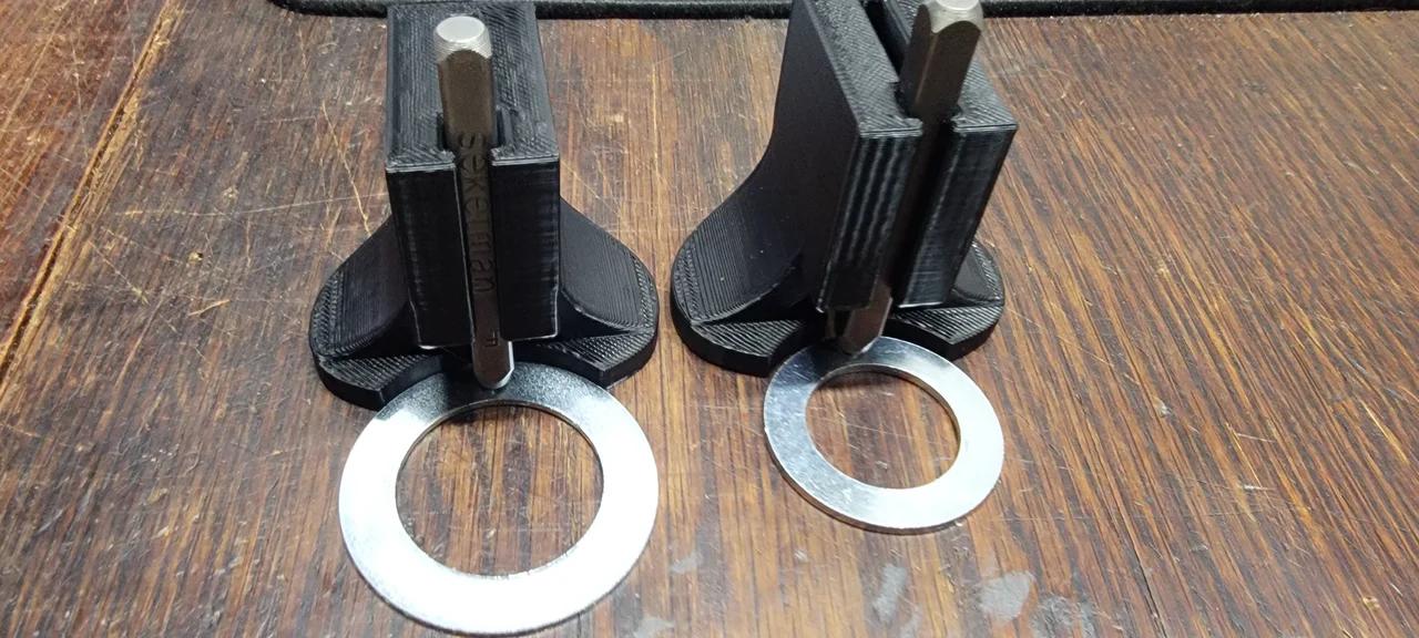 FTN.5 Serial Washer Stamping Jigs