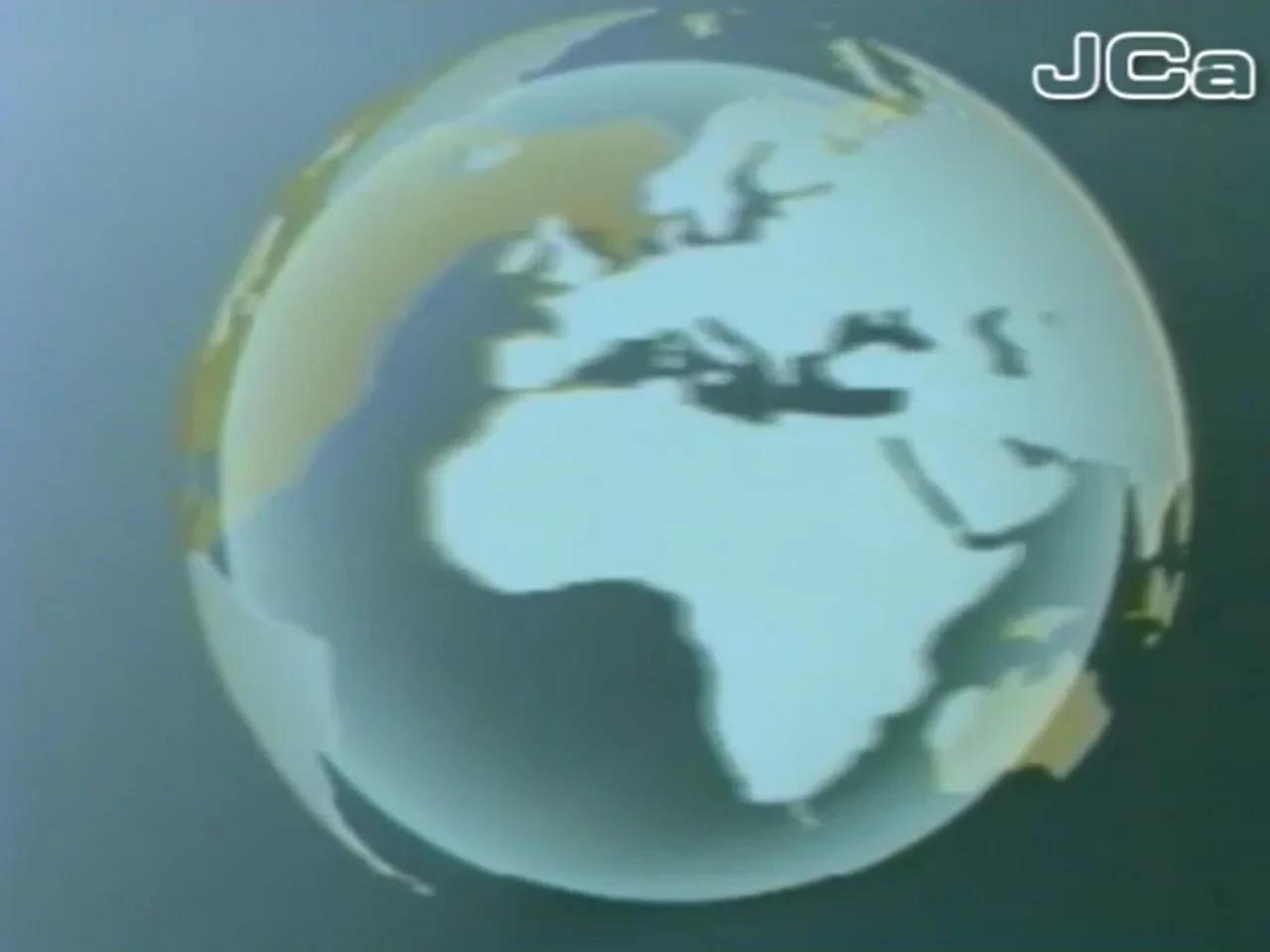 A2 : Générique Le journal (fin) - Mai 1985 à Septembre 1987