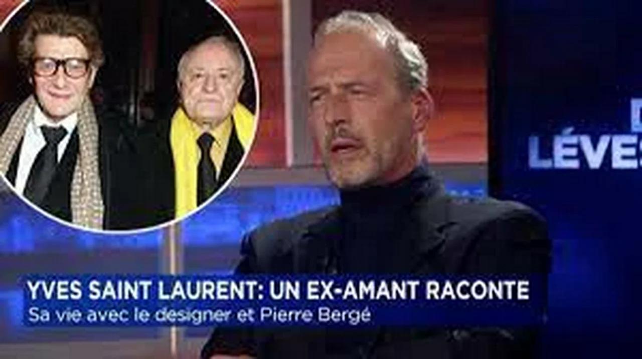 [Fabrice Thomas] Yves Saint Laurent / Pierre Bergé : Pédophilie, Drogue, Sadomasochisme et ...