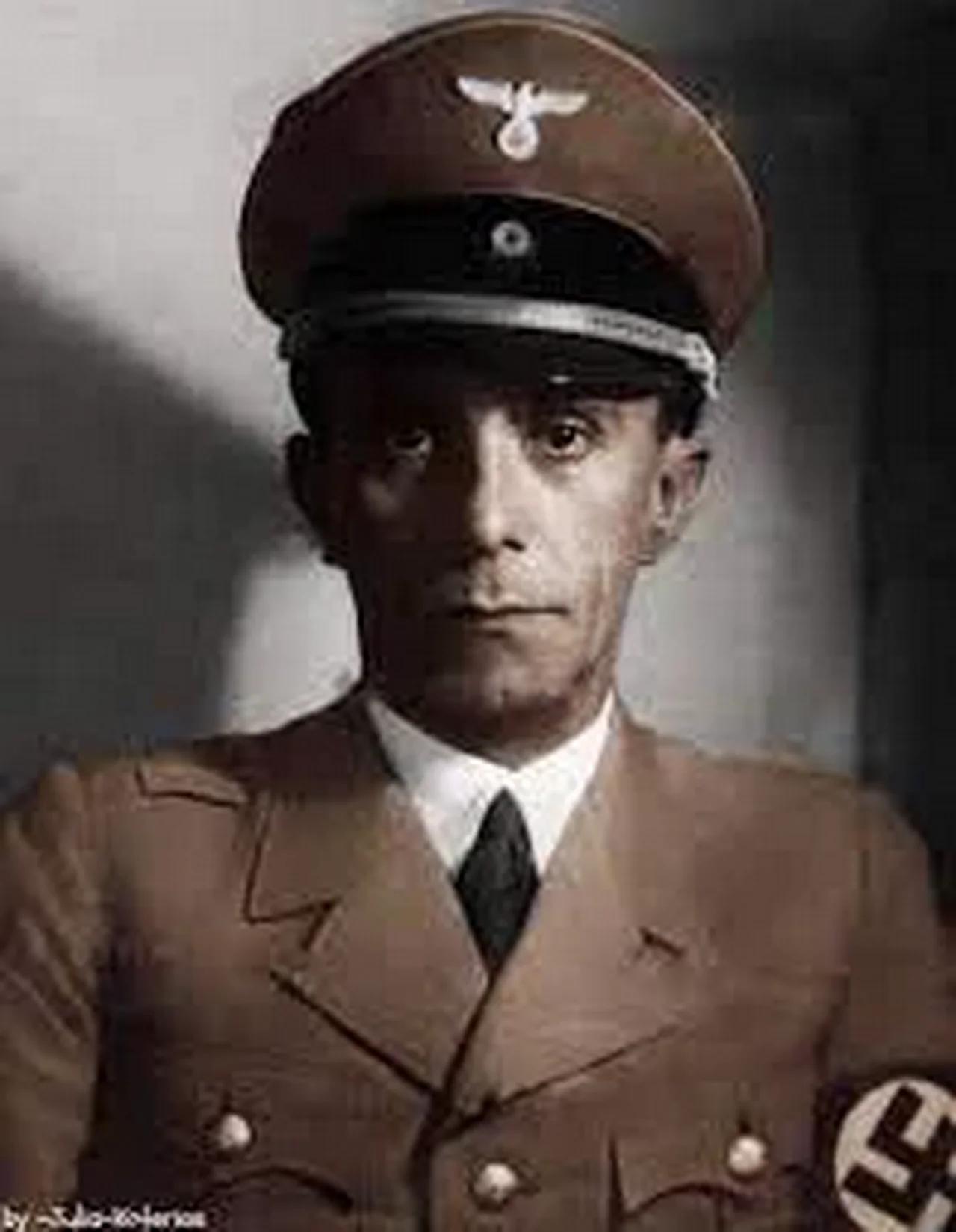 Goebbels Speech - Total War