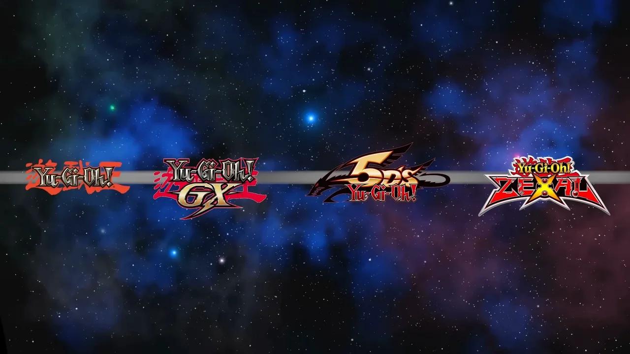 Theory The Complete Yu-Gi-Oh Anime Manga Timeline - Spellcommander91