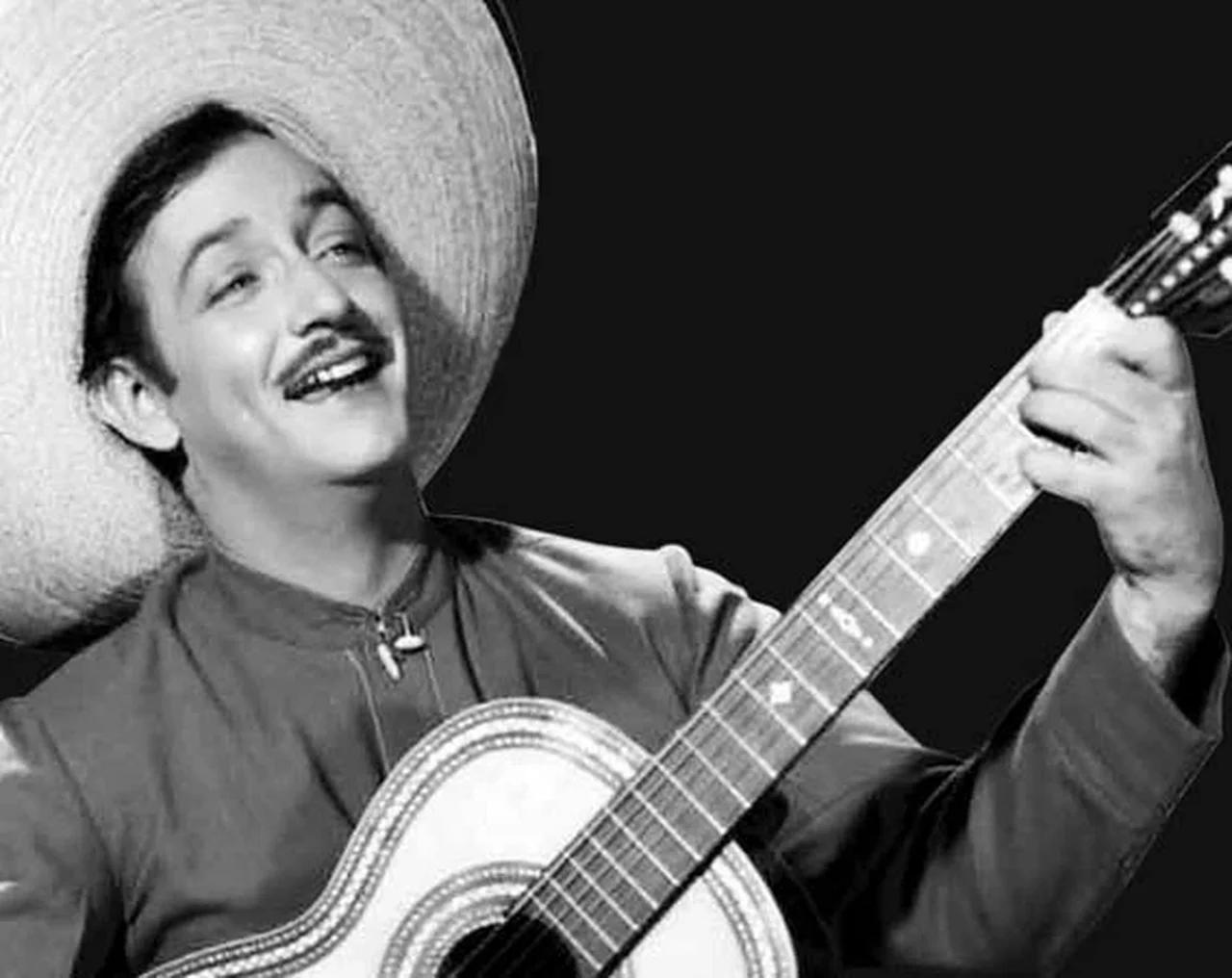 Jorge Negrete "El Carro Cantor" Filmografía