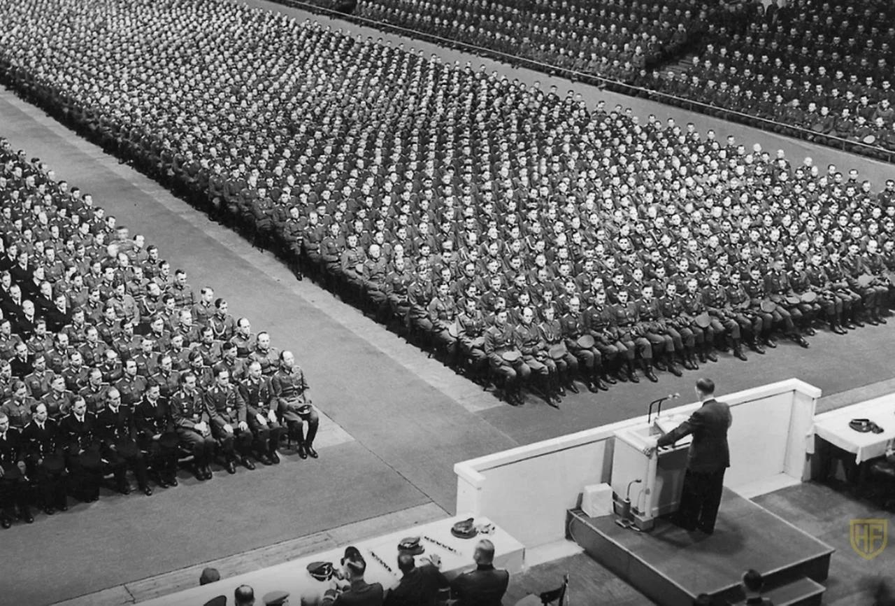 What If Hitler Spoke English? - AI Recreation of Adolf Hitler's Speech ...