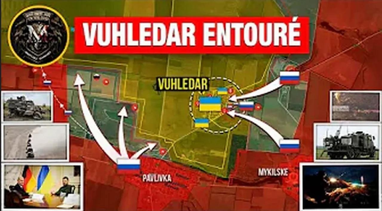 MILITARY SUMMARY - Rapport militaire 24.09.2024 : Les forces Armées de ...