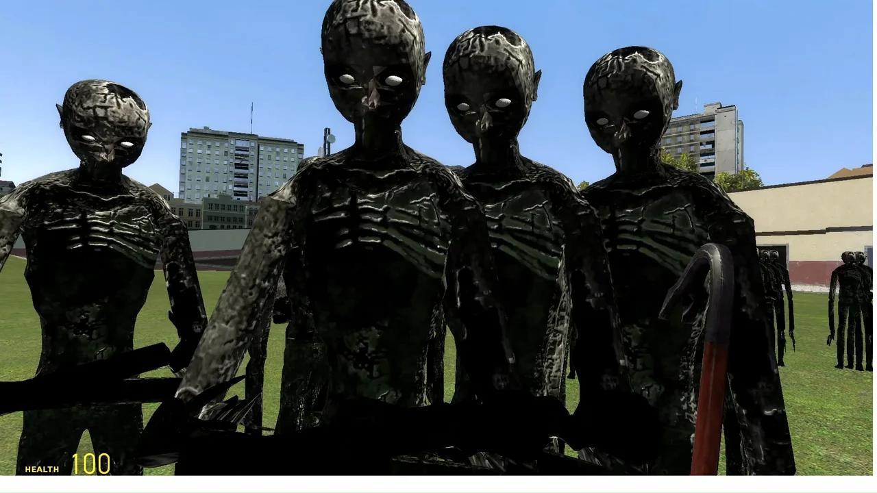 Breaking Garry's Mod