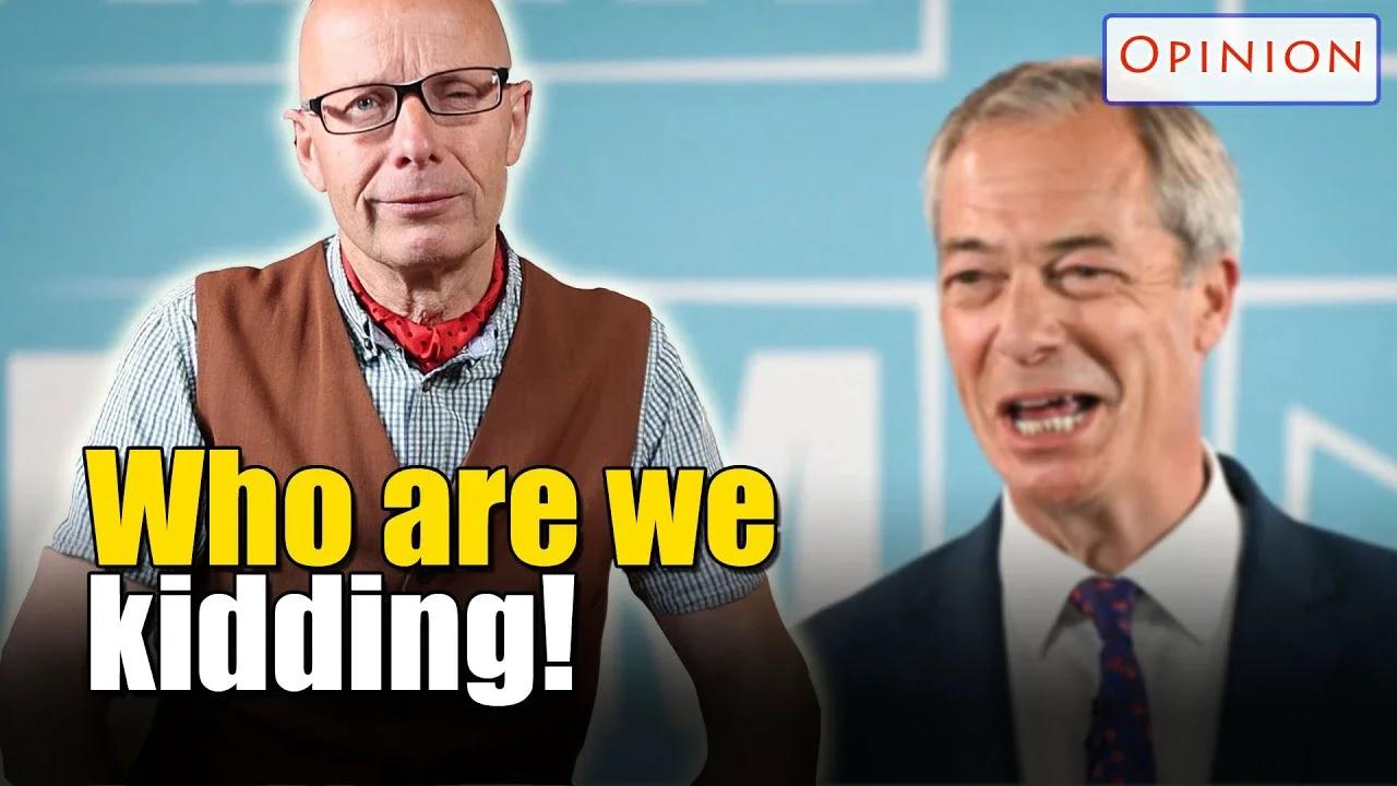 Is this really just a ruse