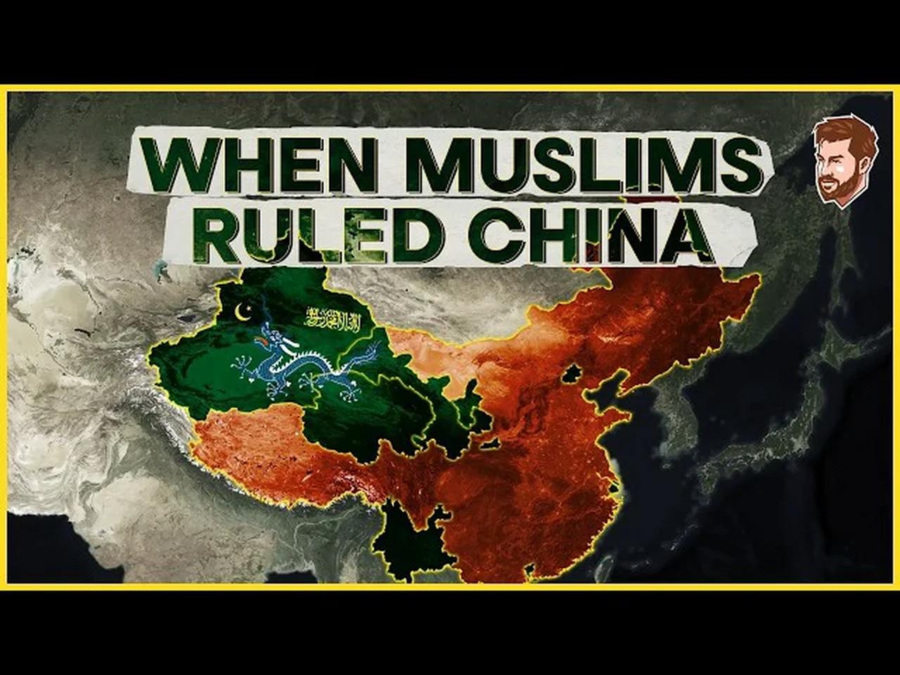 The Entire History of Muslim China (mirror)