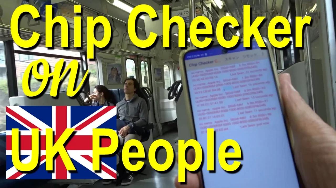 Chip Checker on UK PEOPLE: It works as well!