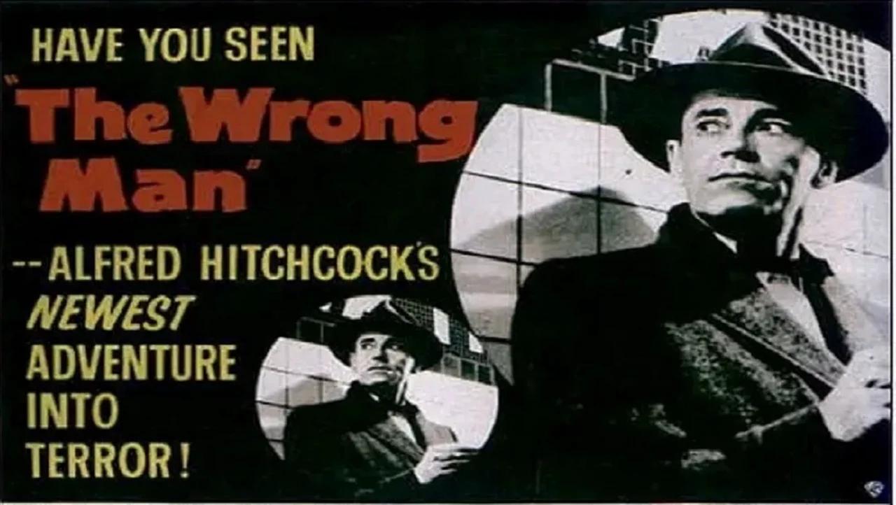 The Wrong Man - 1956