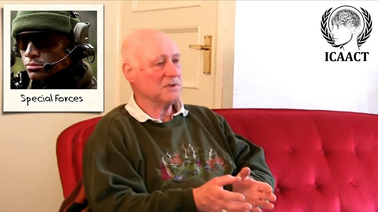 MICROWAVE WEAPONRY'S USE ON PEOPLE EXPLAINED BY DR BARRIE TROWER