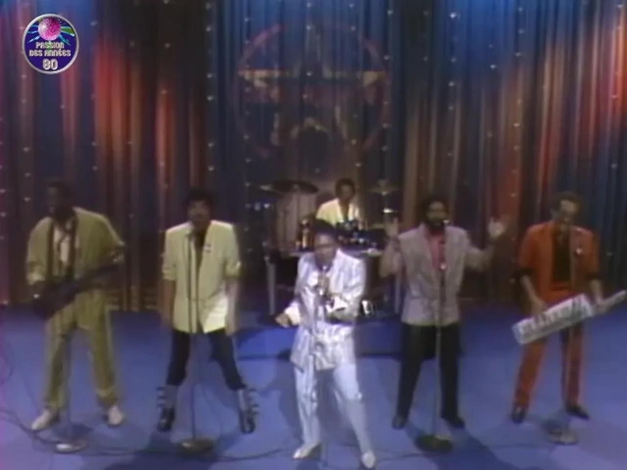 The Commodores - Night Shift
