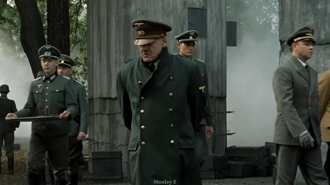 Adolf Hitler - Downfall Another Love Edit