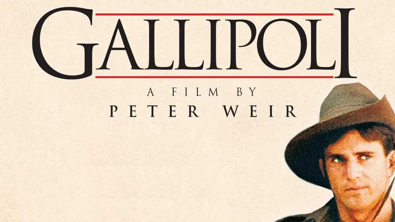 Gallipolli | Mel Gibson. Film belikoa