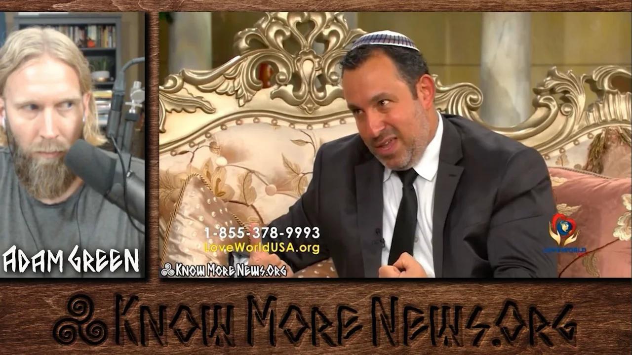 Trump the Moshiach, Andrew Tate, Agent Provocateurs Jew Haters | Know ...