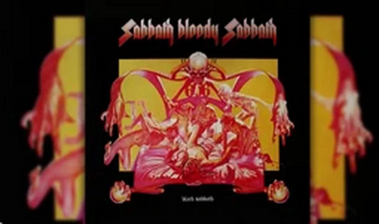 Black Sabbath - Sabbath Bloody Sabbath (1973) [Full Album]