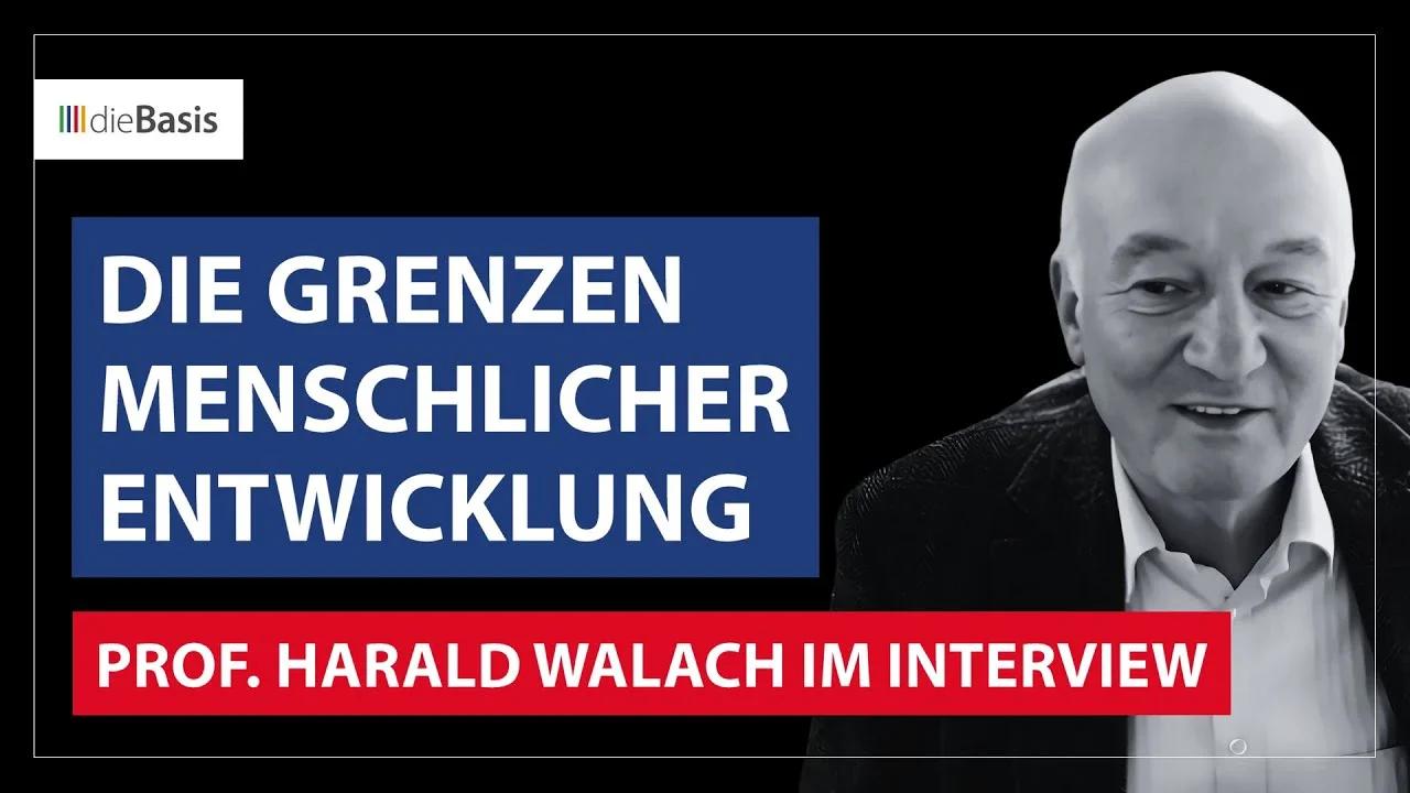 Transhumanismus – Prof. Harald Walach über die Grenzen menschlicher ...