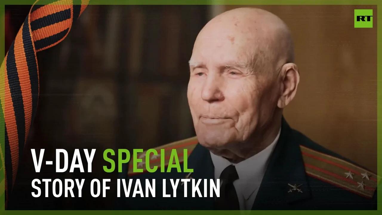 WWII Victory Day Special Coverage | Story of intelligence veteran Ivan ...