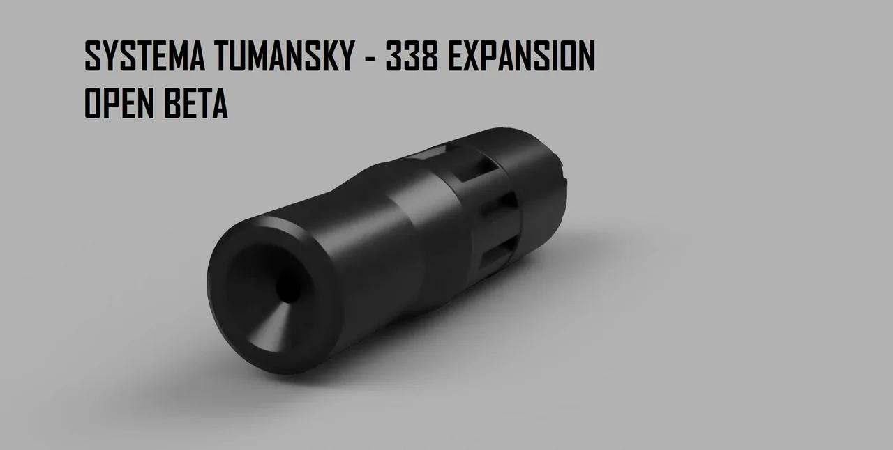Tumansky 338 Expansion - OPEN BETA