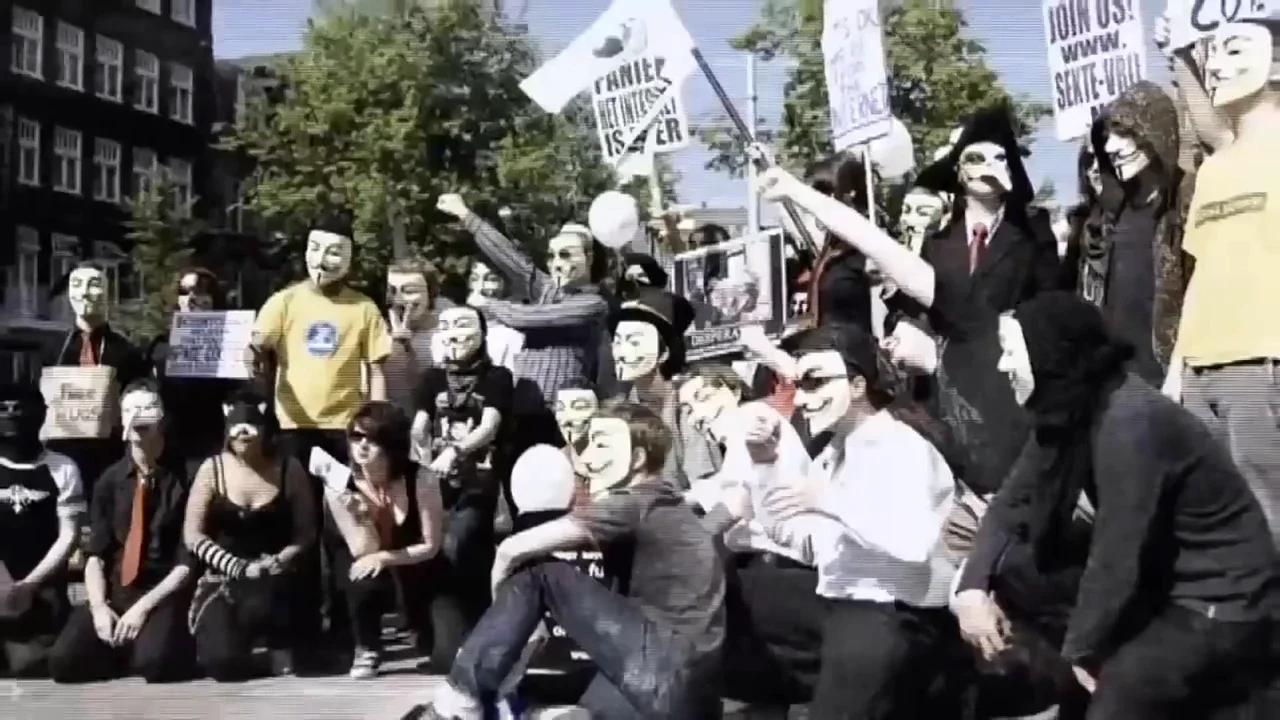 Anonymous Documentary - Inside a Hackers World Full Documentary