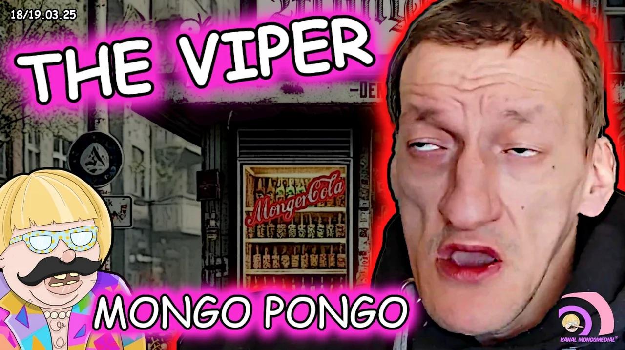 VIPER: Die Mongo Pongo Show [ Origin Story ] Kanal Mongomedial