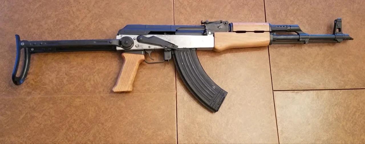 Making a Sheet Metal AK47 Receiver