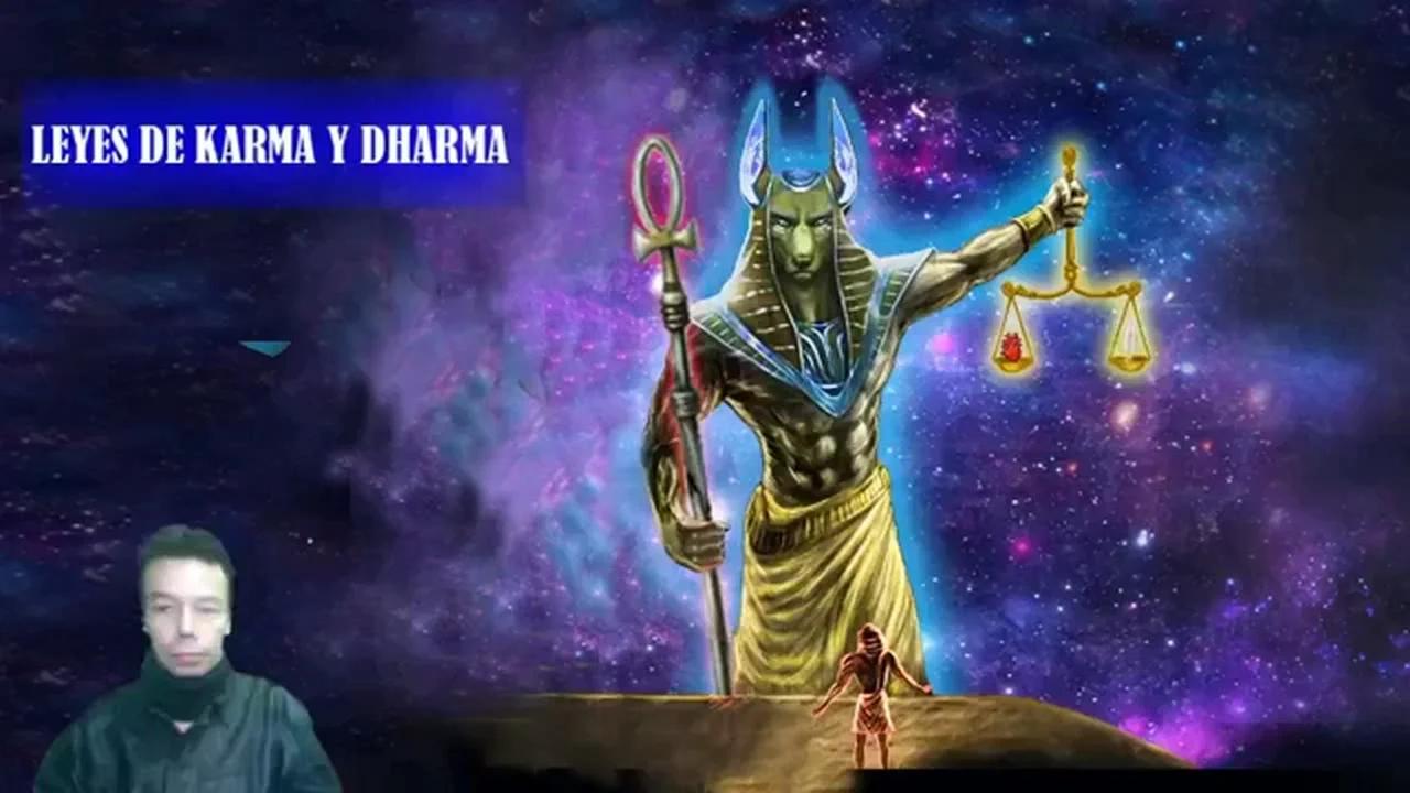 Leyes de Karma y Dharma