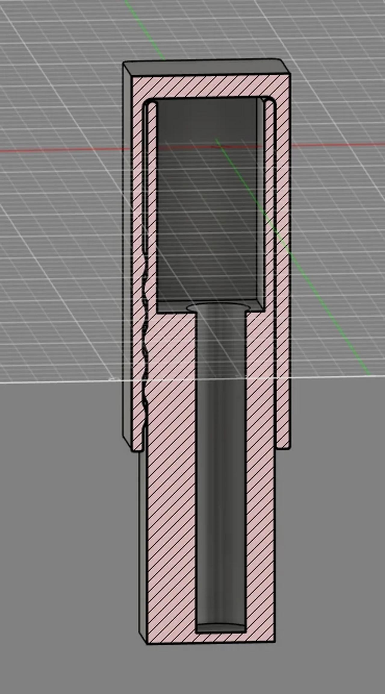 Advantage Arms glock 22lr barrel protector