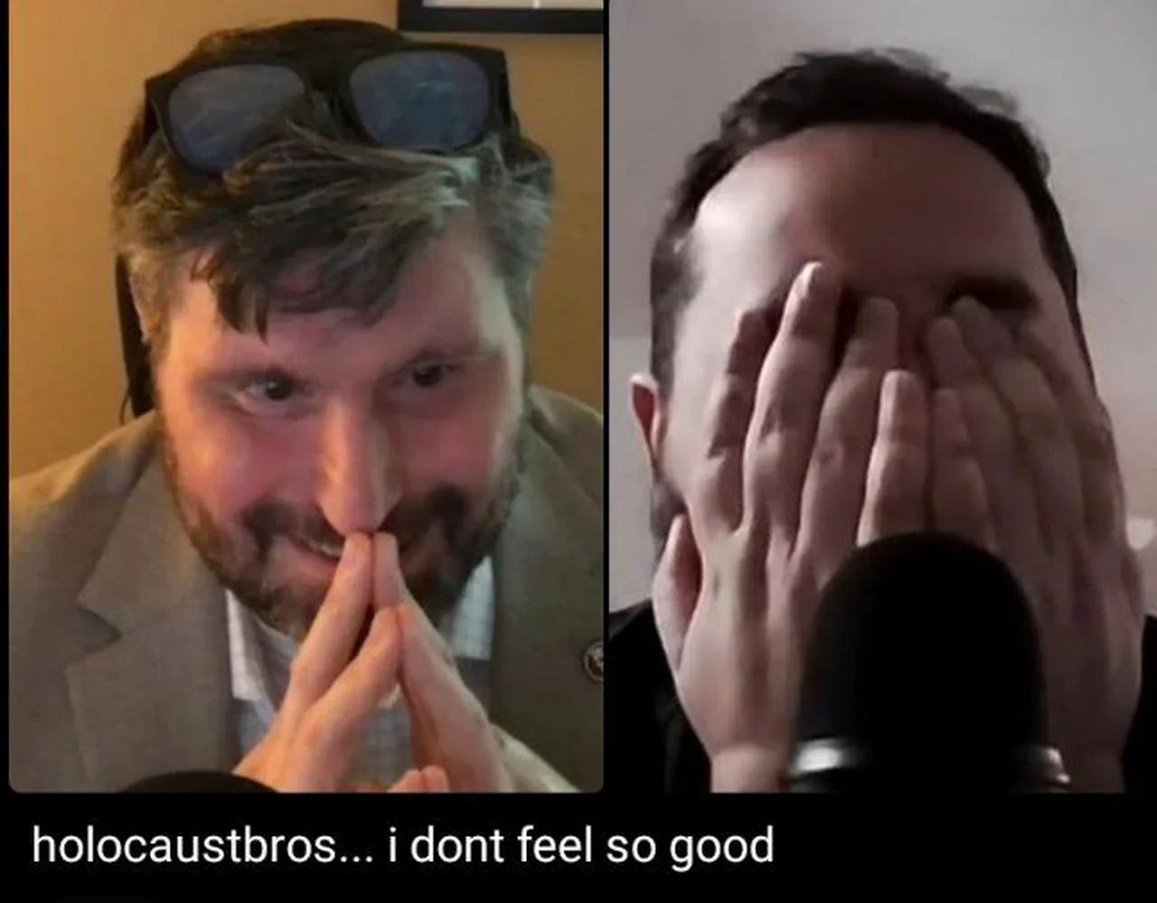 Holocaust Debate - Mike Enoch vs Matt Cockerill (History Speaks)