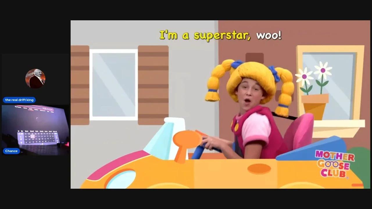 race time MBM VS. Cyraxx For The Racing Rig!