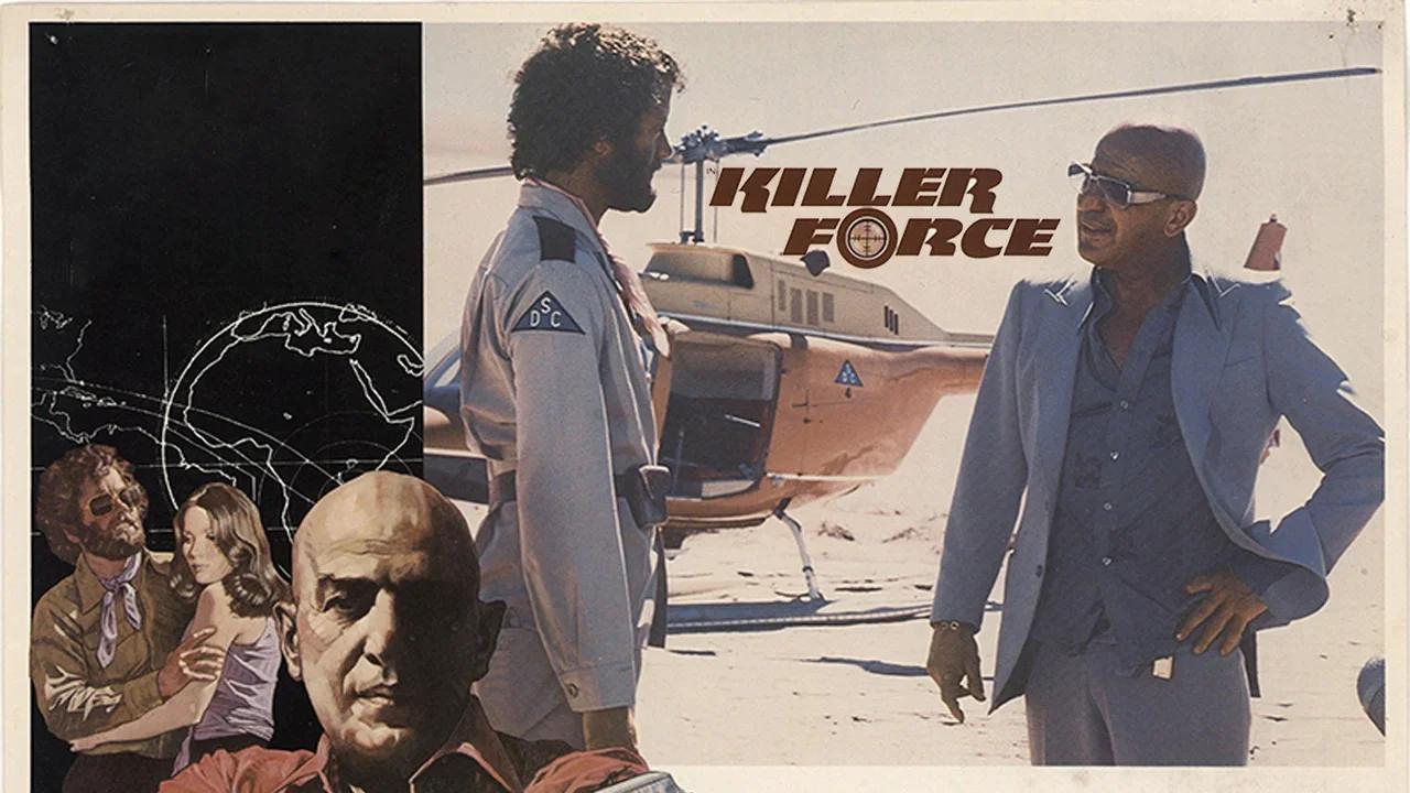 Killer Force (aka The Diamond Mercenaries) (1976)