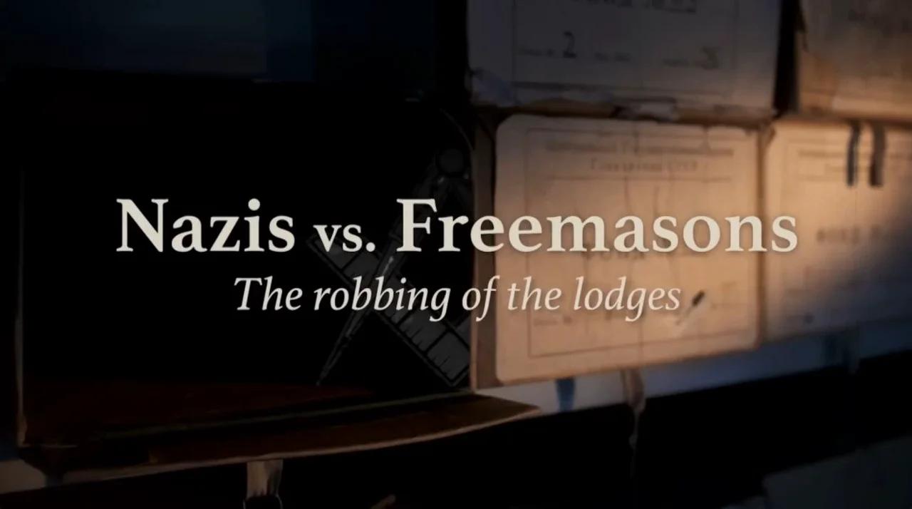 Nazis vs. Freemasons - An ADL TV Production