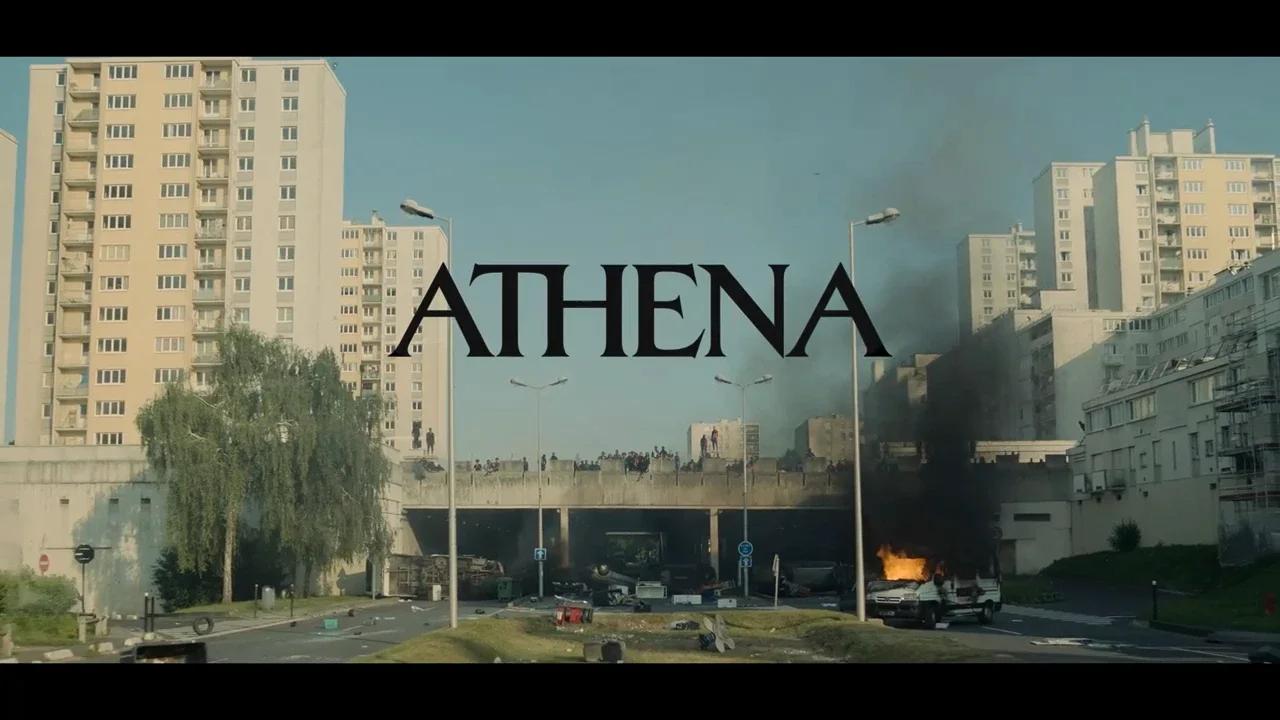 Athena - Film Offert Gracieusement . . .