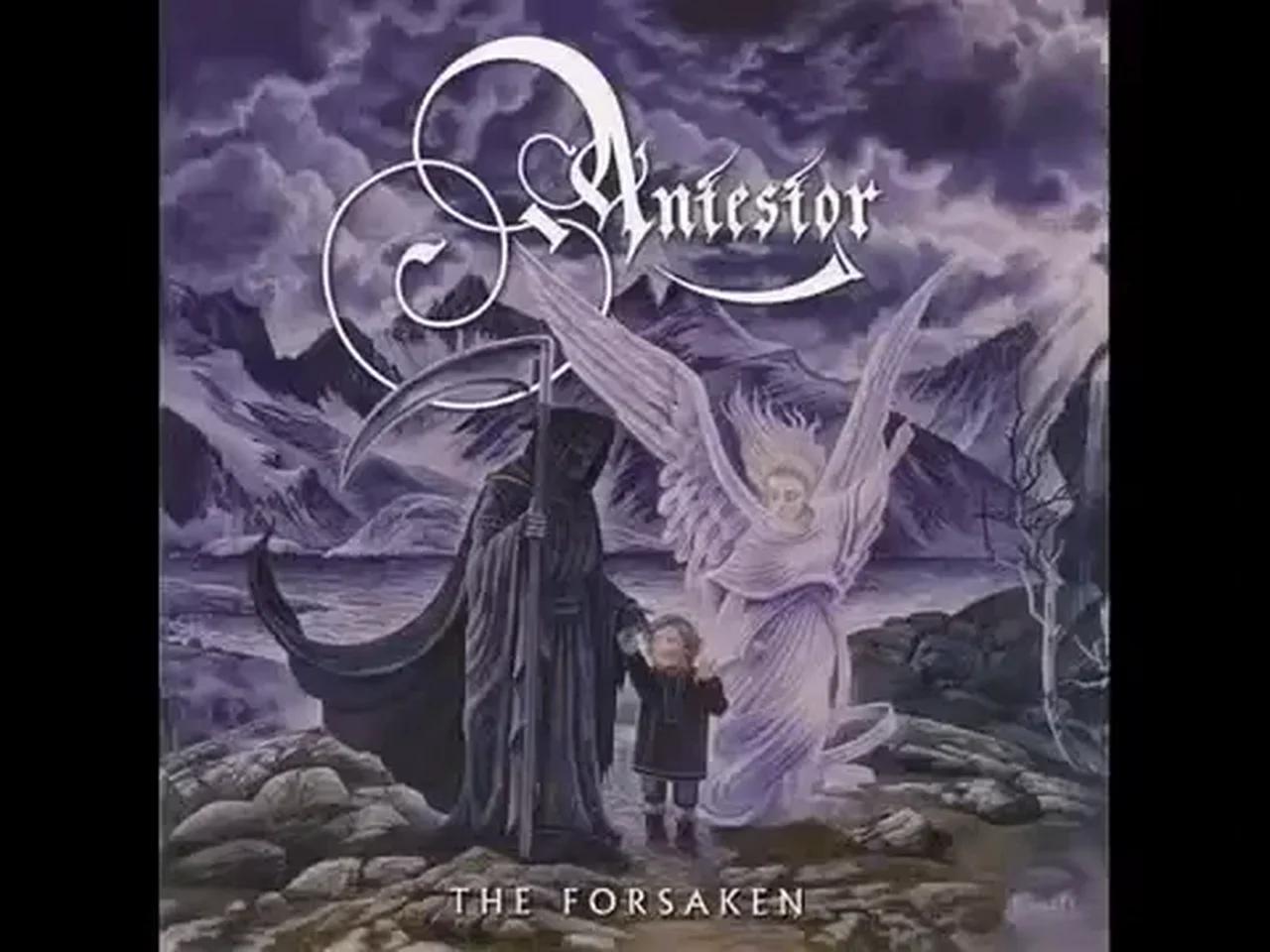 ANTESTOR - The Forsaken [FULL ALBUM, CHRISTIAN BLACK METAL]