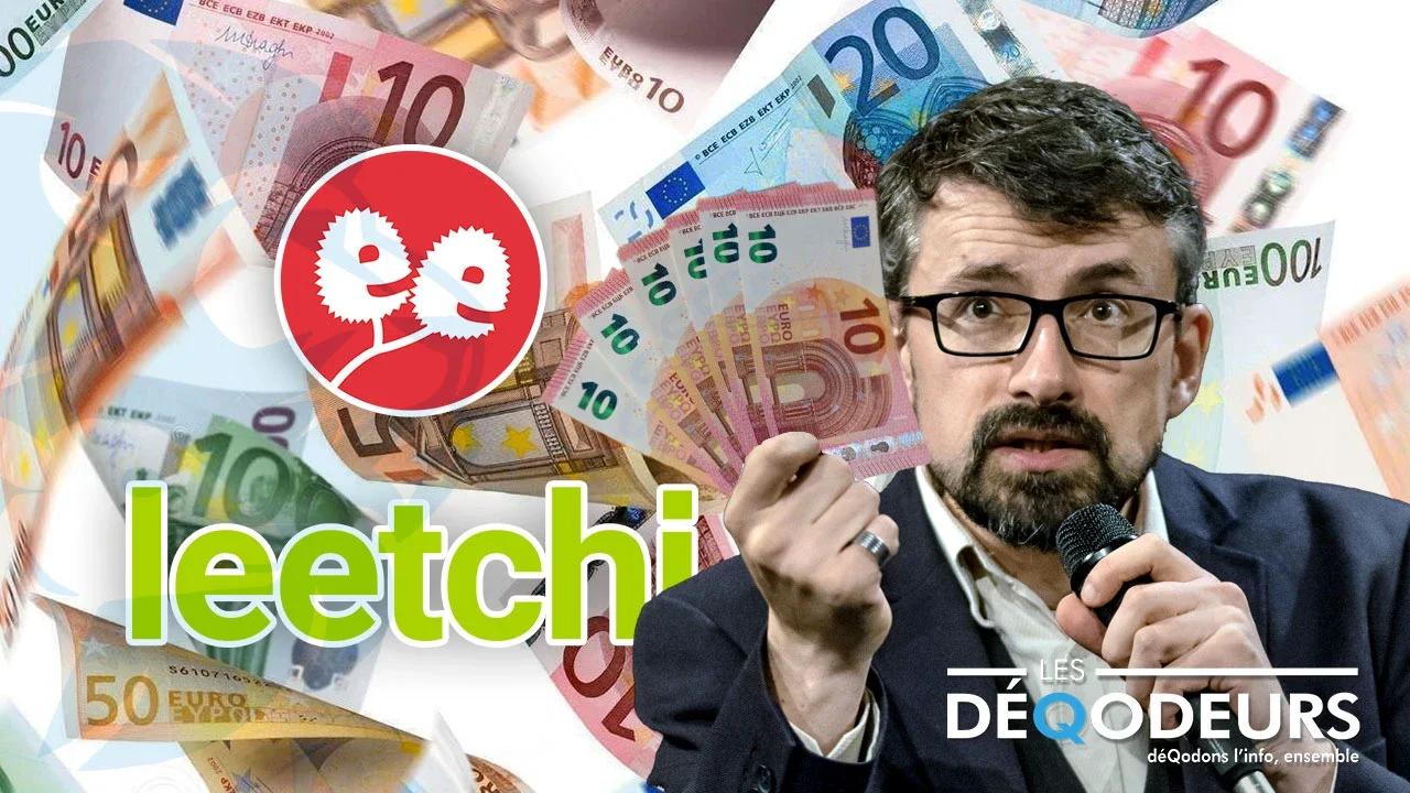 La collecte Leetchi de Tronche en biais (09-12-22)