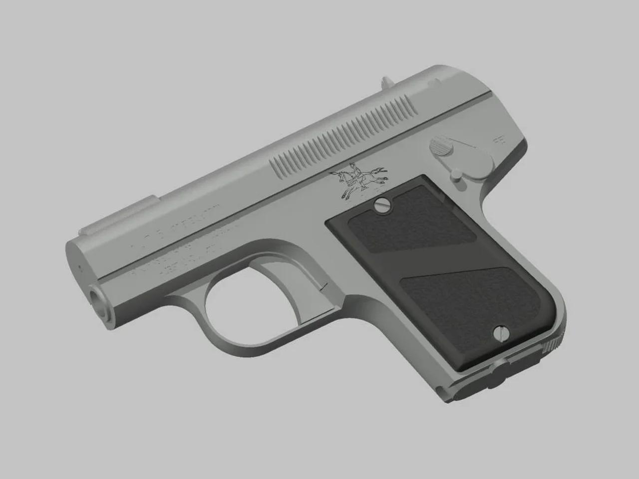 Bayard-1908 Reference Model