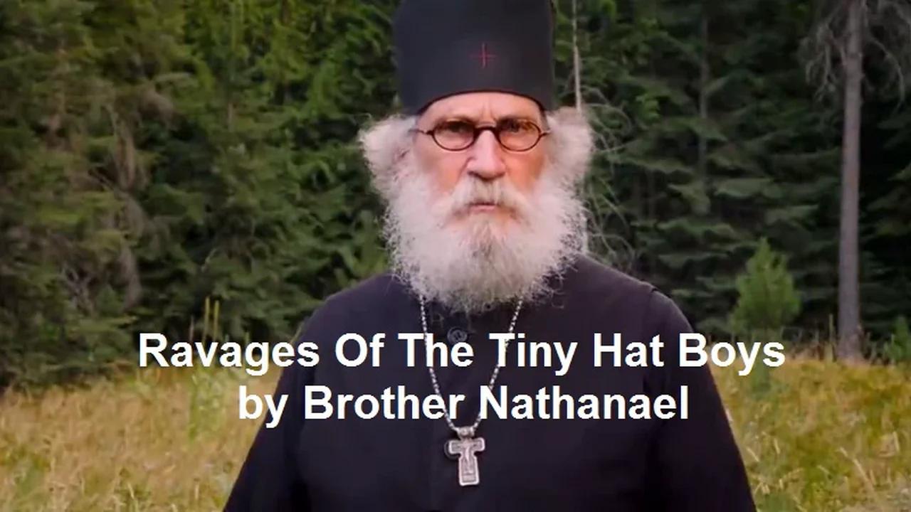 Ravages Of The Tiny Hat Boys by Brother Nathanael