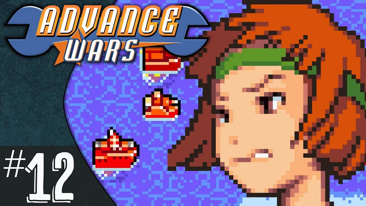 Advance Wars (part 12) | Sami vs Drake
