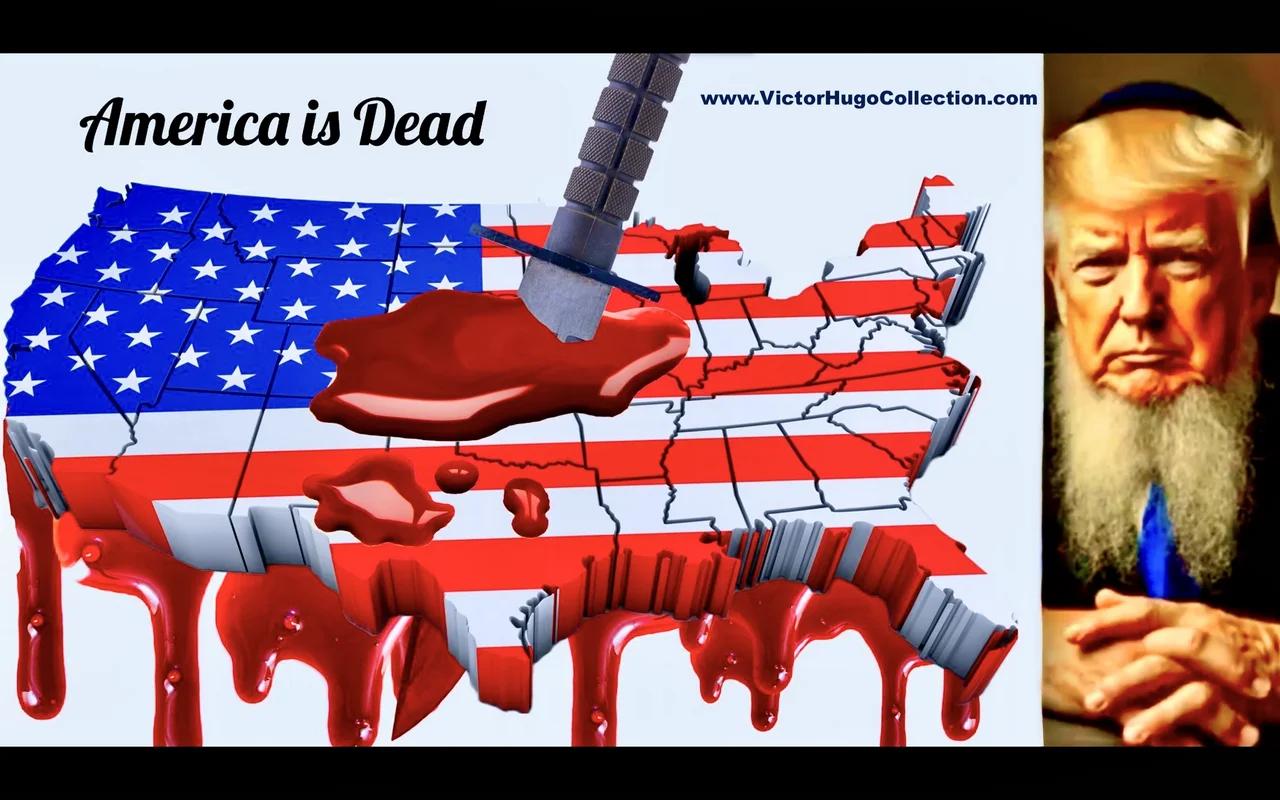 World Sees Traitor Trump Put Final Nail In USA Coffin Alan Sabrosky ...