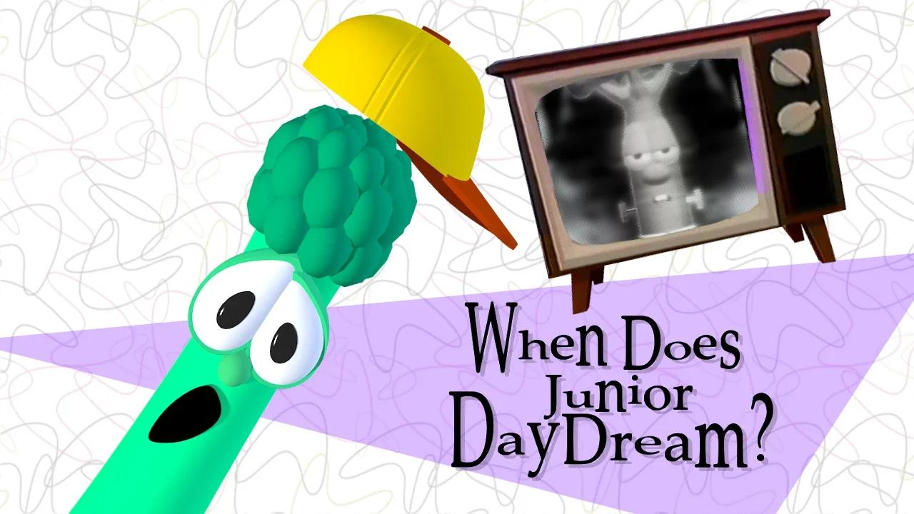 YouTube Poop - Veggie Tales: 12 Stories In One Part 1